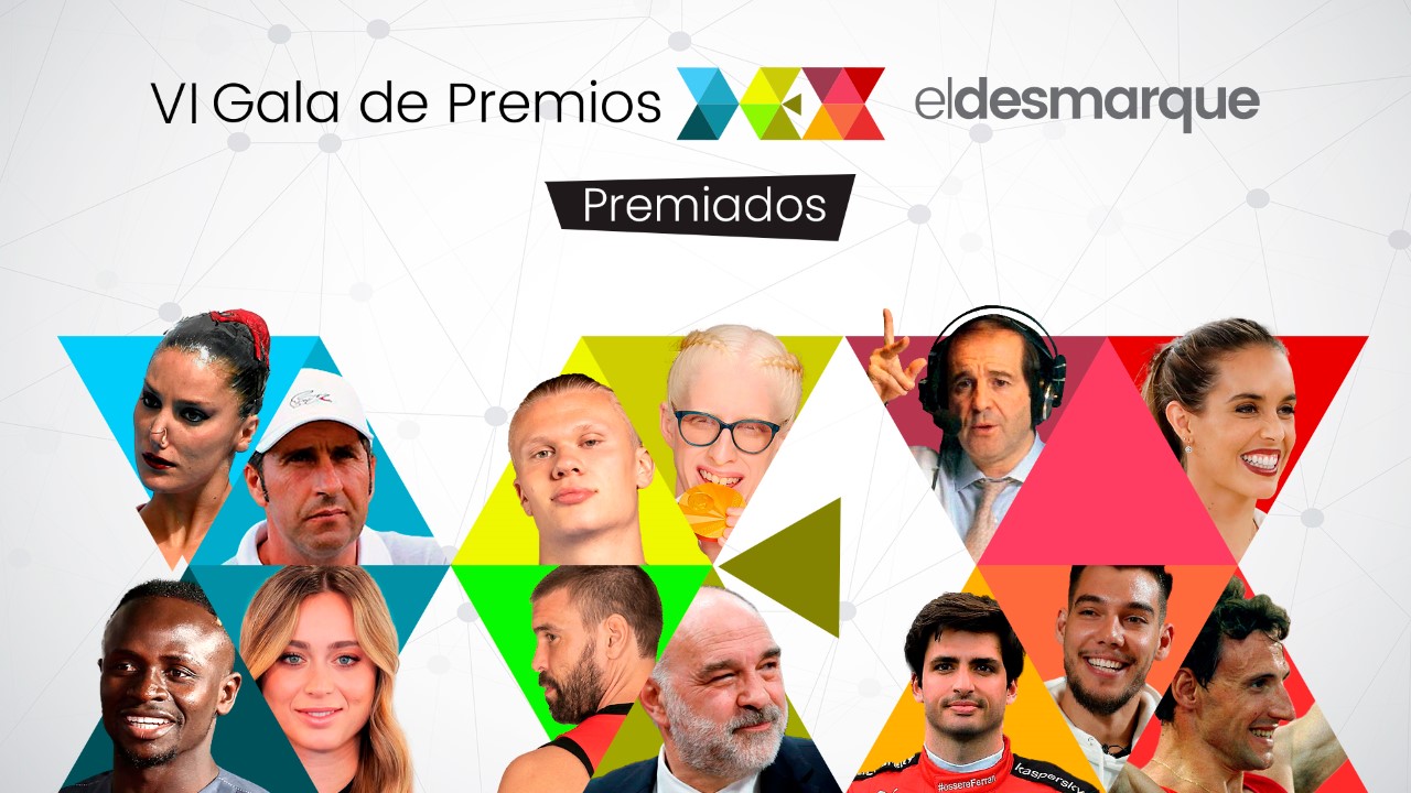 La lista de galardonados de los Premios DEX 2022: La lista de galardonados de los Premios DEX 2022:
